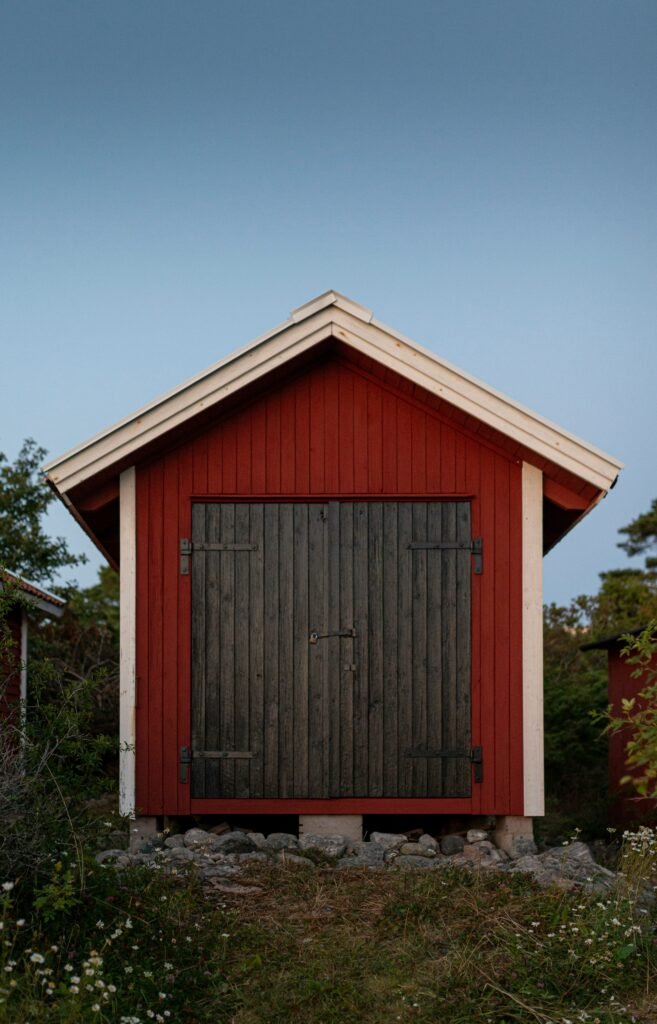 Unveiling the Timeless Legacy: The History and Evolution of Sheds ...